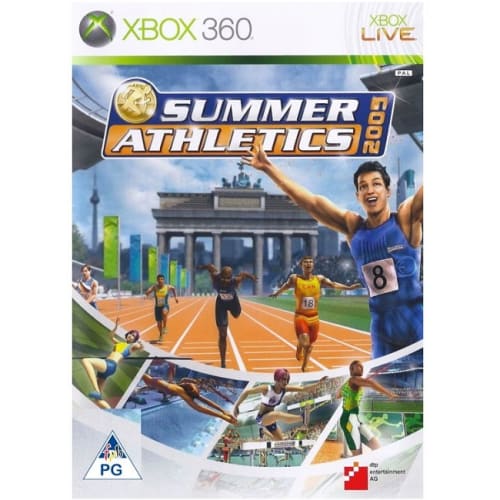 Pre-Owned | Microsoft Summer Athletics (Xbox 360) | Shop Now