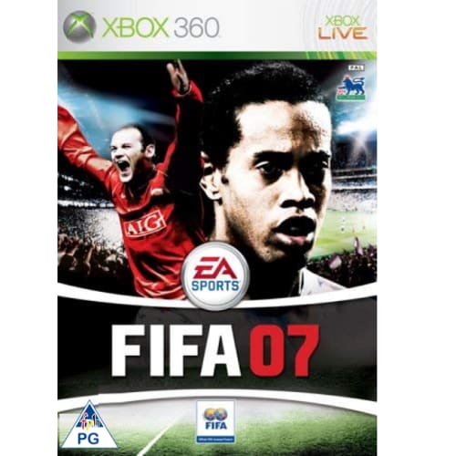 Pre-Owned | Microsoft Fifa 07 (Xbox 360) | Shop Now
