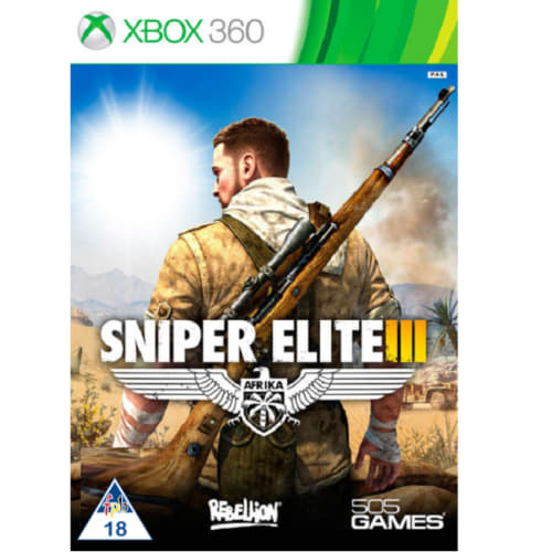 Pre-Owned | Microsoft Sniper Elite Iii (Xbox 360) | Shop Now