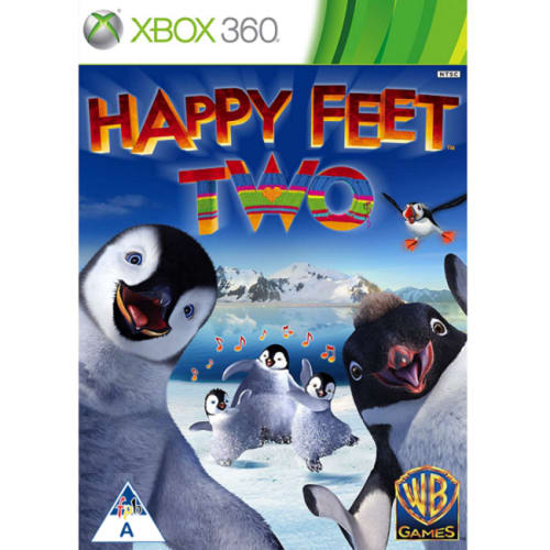 Pre-Owned | Microsoft Happy Feet 2 (Xbox 360) | Shop Now