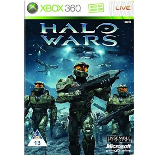Pre-Owned | Microsoft Halo Wars (Xbox 360) | Shop Now