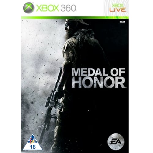 Pre-Owned | Microsoft Medal Of Honor (Xbox 360) | Shop Now