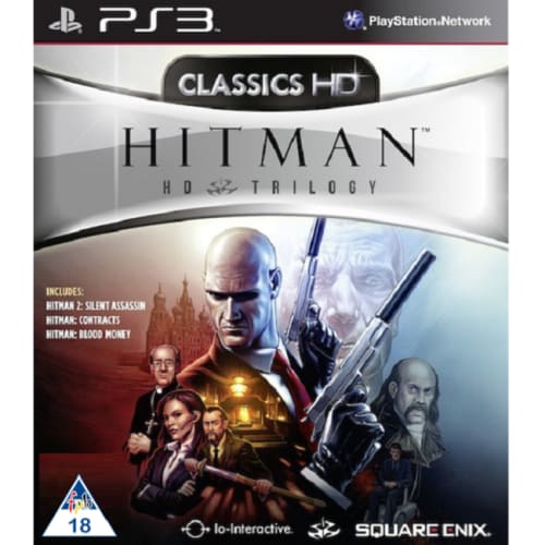 Pre-Owned | Sony Hitman: Hd Trilogy (Ps3) | Shop Now
