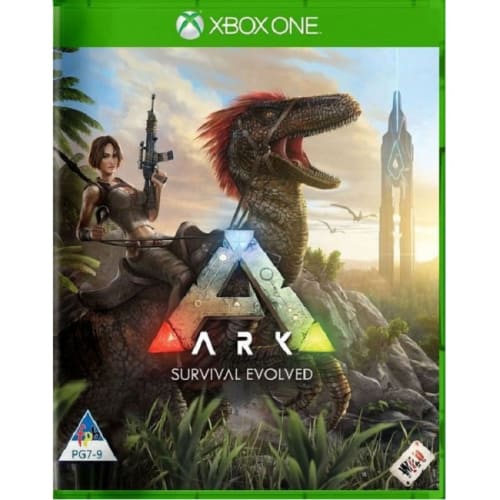 Pre-Owned | Microsoft Ark: Survival Evolved (Xbox One) | Shop Now