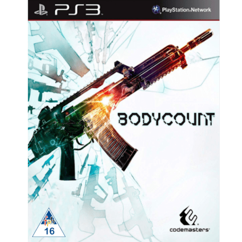 Pre-Owned | Sony Bodycount (Ps3) | Shop Now