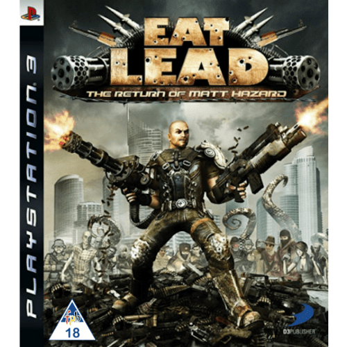 Pre-Owned | Sony Eat Lead: The Return Of Matt Hazard (Ps3) | Shop Now