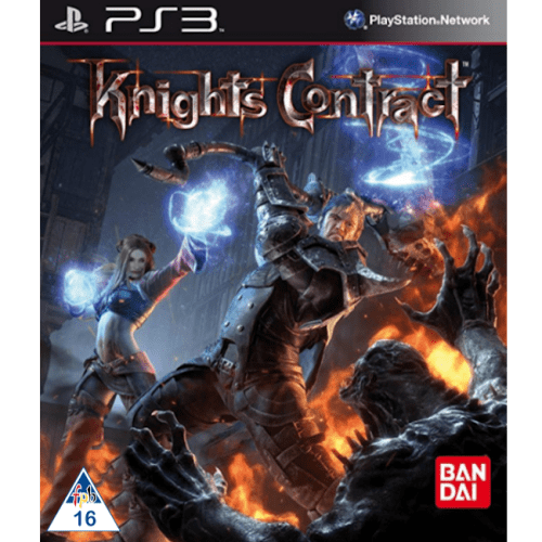 Pre-Owned | Sony Knights Contract (Ps3) | Shop Now
