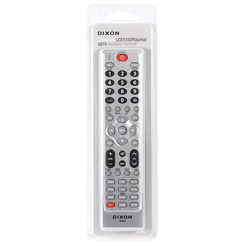Dixon Universal Hdtv Remote Control | Shop Now