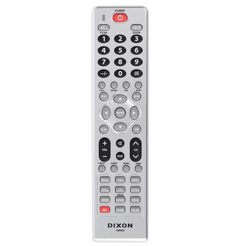 Dixon Universal Hdtv Remote Control | Shop Now