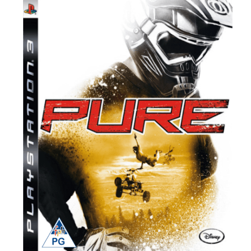 Pre-Owned | Sony Pure (Ps3) | Shop Now