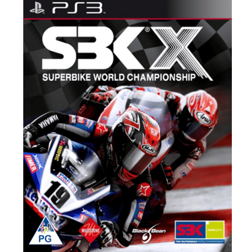 Pre-Owned | Sony Sbk X: Superbike World Championship (Ps3) | Shop Now