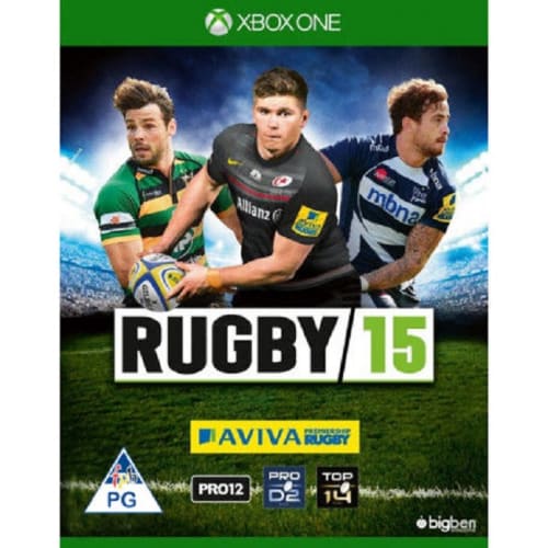 Pre-Owned | Microsoft Rugby 15 (Xbox One) | Shop Now