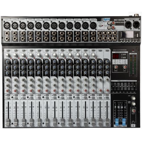 Pre-Owned | Hybrid 12ch Dj Line Mixer (Mc16usb) | Shop Now