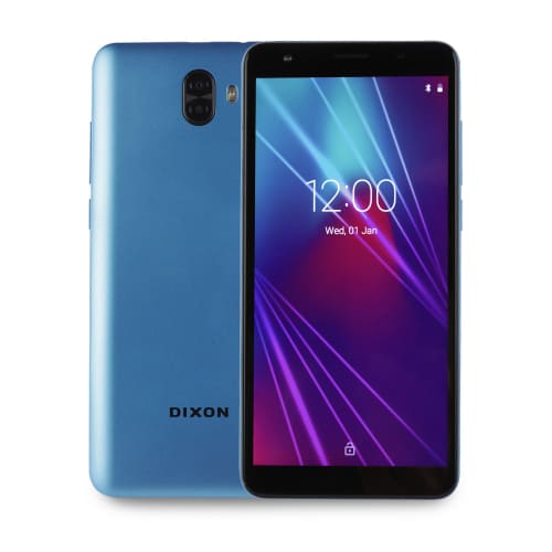 Dixon Astrum Quad-Core 3g Smartphone With 6-Inch Display | Shop Now