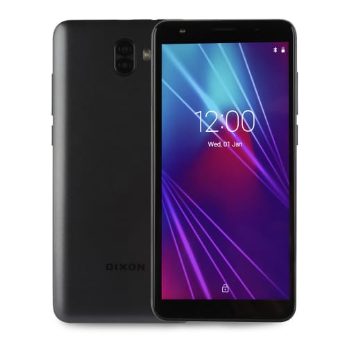 Dixon Astrum Quad-Core 3g Smartphone With 6-Inch Display | Shop Now