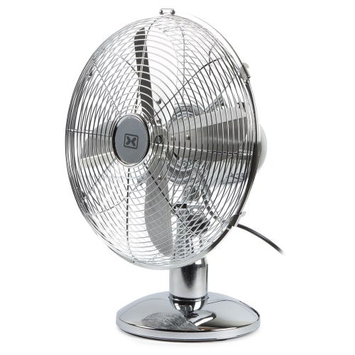 Dixon 30cm Metal Desk Fan | Cash Crusaders