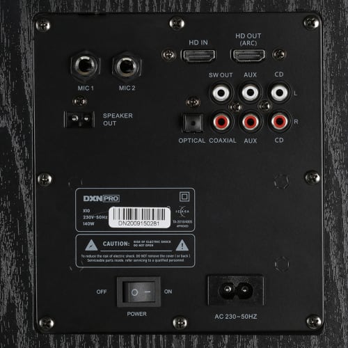 Dxn Pro 3-Way Tower Speaker System | Cash Crusaders