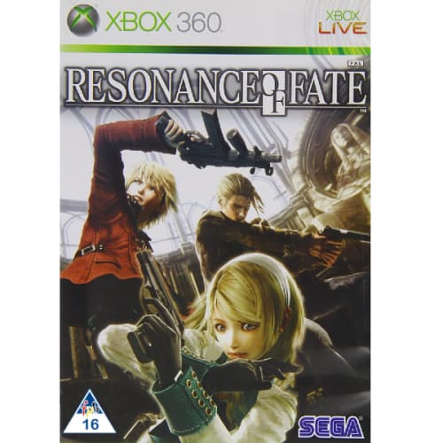 Pre-Owned | Microsoft Resonance Of Fate (Xbox 360 | Shop Now