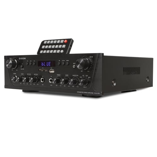 Dixon Integrated Stereo Receiver | Shop Now