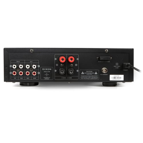 Dixon Integrated Stereo Receiver | Shop Now