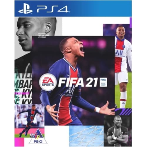 Pre-Owned | Sony Fifa 21 (Ps4) | Shop Now