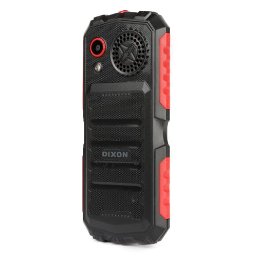 Dixon Pix Rugged Feature Phone | Shop Now