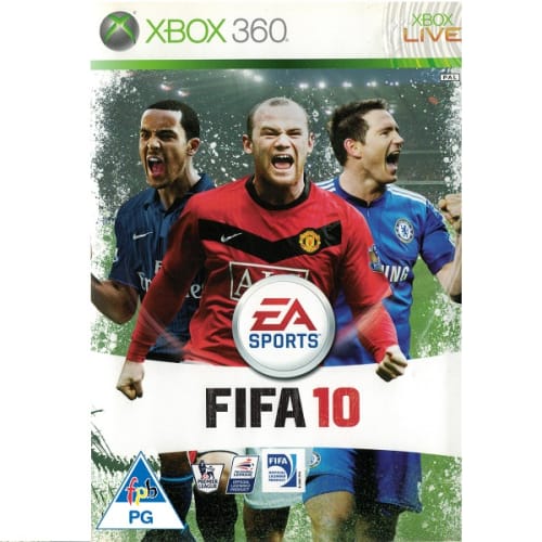 Pre-Owned | Microsoft Fifa 10 (Xbox 360) | Shop Now