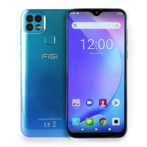 Figi Note 1 Pro 4g Lte Smartphone | Shop Now
