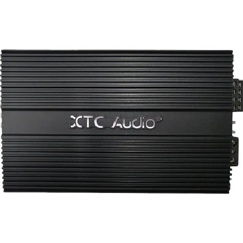 Pre-Owned | Xtc 4ch Car Amplifier (Hurricane) | Shop Now
