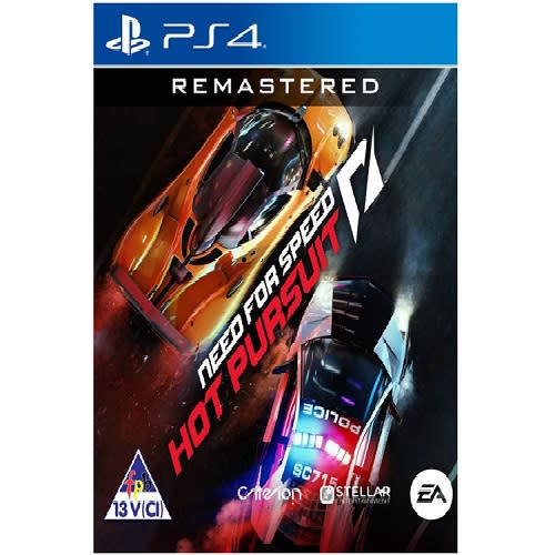 Pre-Owned | Sony Need For Speed Hot Pursuit Remastered (Ps4) | Shop Now