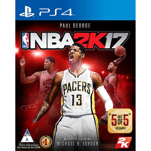 Pre-Owned | Sony Nba 2k17 (Ps4) | Shop Now