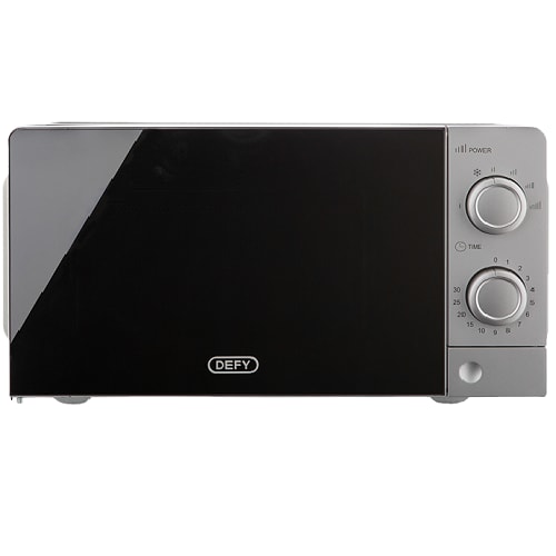 Pre-Owned | Defy 20l Silver Microwave (Dmo381) | Shop Now