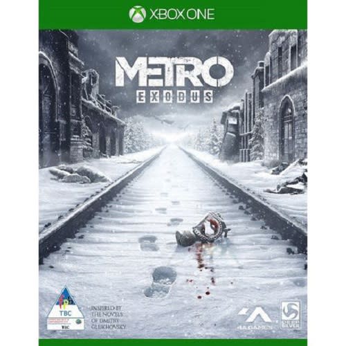 Pre-Owned | Microsoft Metro Exodus (Xbox One) | Shop Now