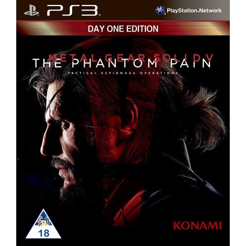 Pre-Owned | Sony Metal Gear Solid V: The Phantom Pain (Ps3) | Shop Now