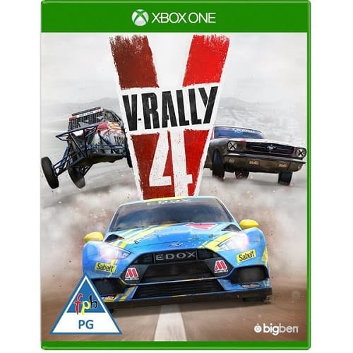 Pre-Owned | Microsoft V-Rally 4 (Xbox One) | Shop Now