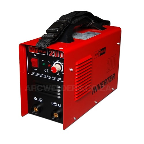 Pre-Owned | Matweld 200a Welding Machine (Arc-200) | Shop Now
