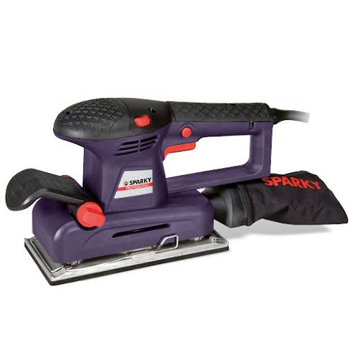Pre-Owned | Sparky 450w Sander (Mp 450e) | Shop Now