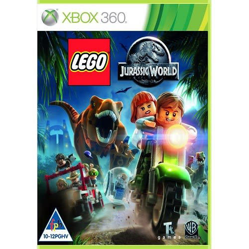 Pre-Owned | Microsoft Lego Jurassic World (Xbox 3 | Shop Now