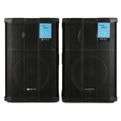 Dixon 12" Speaker System | Shop Now