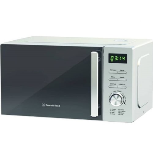 Pre-Owned | Bennett_read 20l Metallic Microwave (Brmic3) | Shop Now