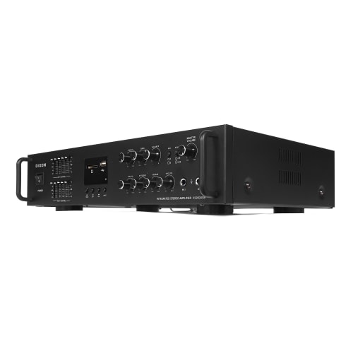 Dixon Integrated Stereo Amplifier | Cash Crusaders