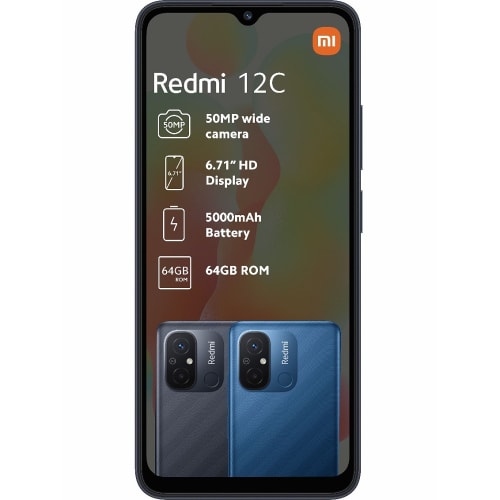 Pre-Owned | Xiaomi Redmi 12c (64gb) | Shop Now