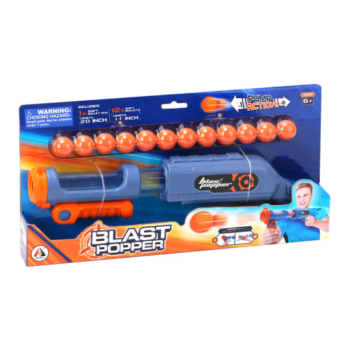 Blast Popper Pump Action | Shop Now