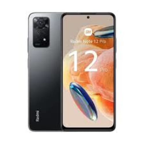 Pre-Owned | Xiaomi Redmi Note 12 Pro (128gb) | Shop Now