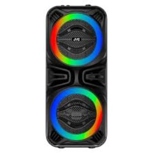 Pre-Owned | Jvc Bluetooth Party Speaker With Mic (Xs-N2124pb) | Shop Now