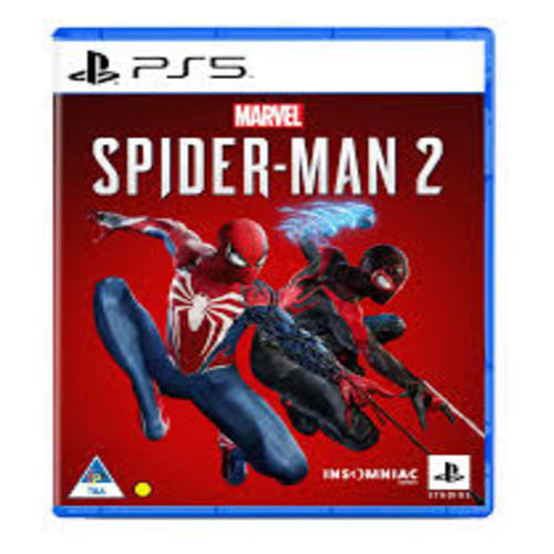 Pre-Owned | Sony Spider Man 2 (Ps5) | Shop Now