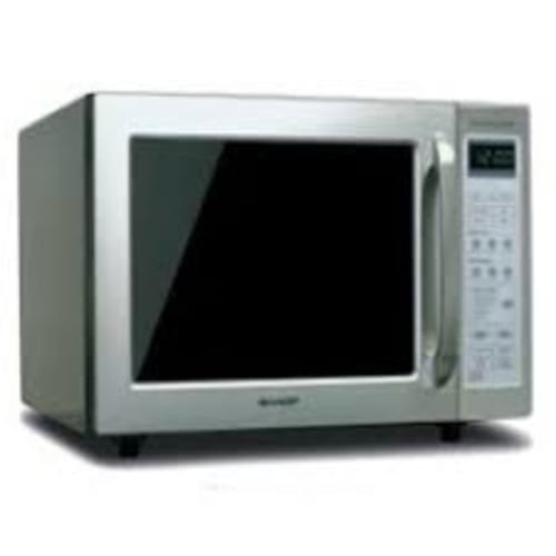 Pre-Owned | Sharp 40l Convection Grill Microwave | Shop Now