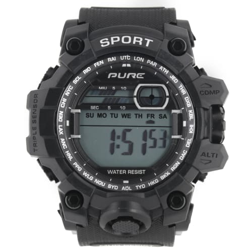 Pure Digital Watch | Shop Now