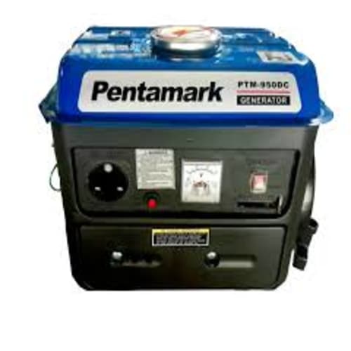 Pre-Owned | Pentamark 650w Petrol Generator (Ptm- | Shop Now