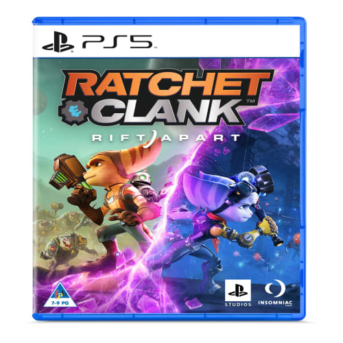 Pre-Owned | Sony Ratchet & Clank: Rift Apart (Ps5 | Shop Now